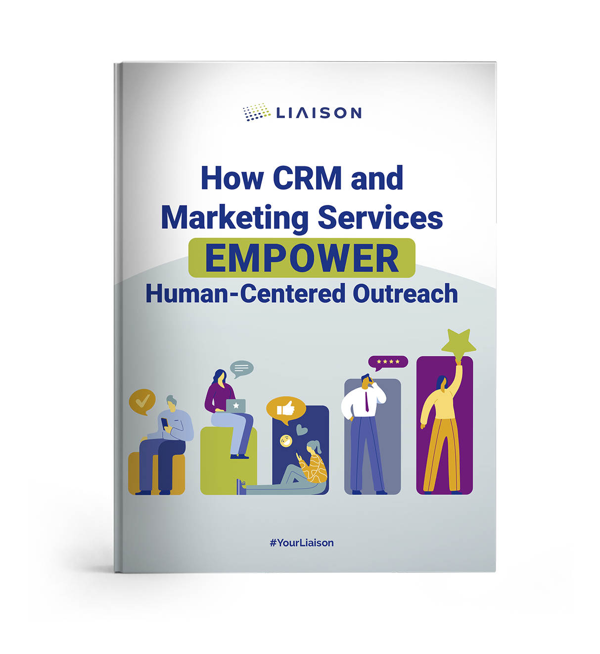 How CRM and Marketing Services Empower Human-Centered Outreach