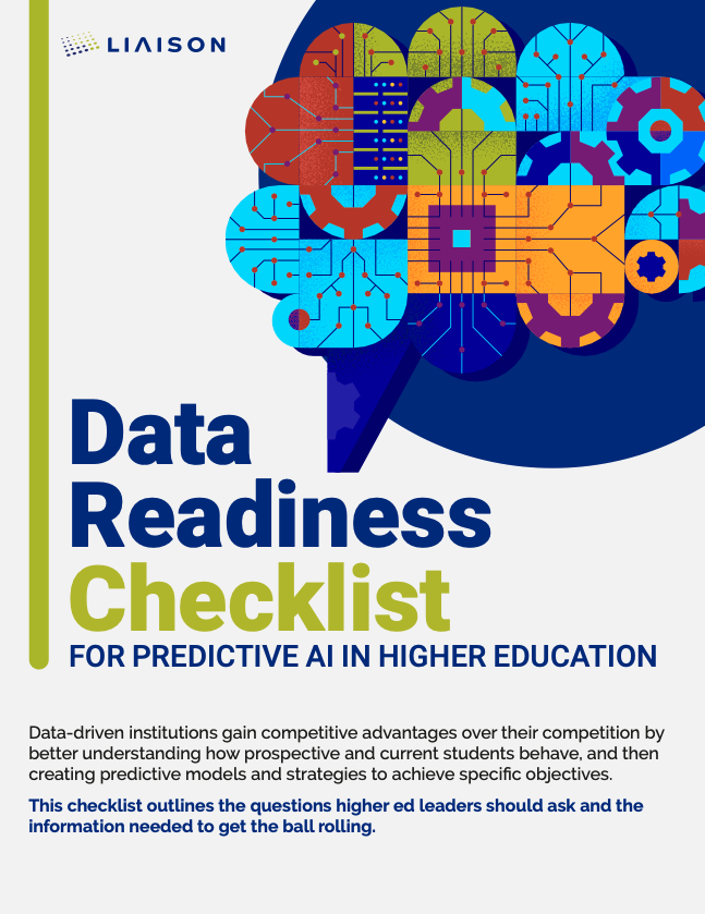 Data Readiness Checklist for Predictive AI | Liaison