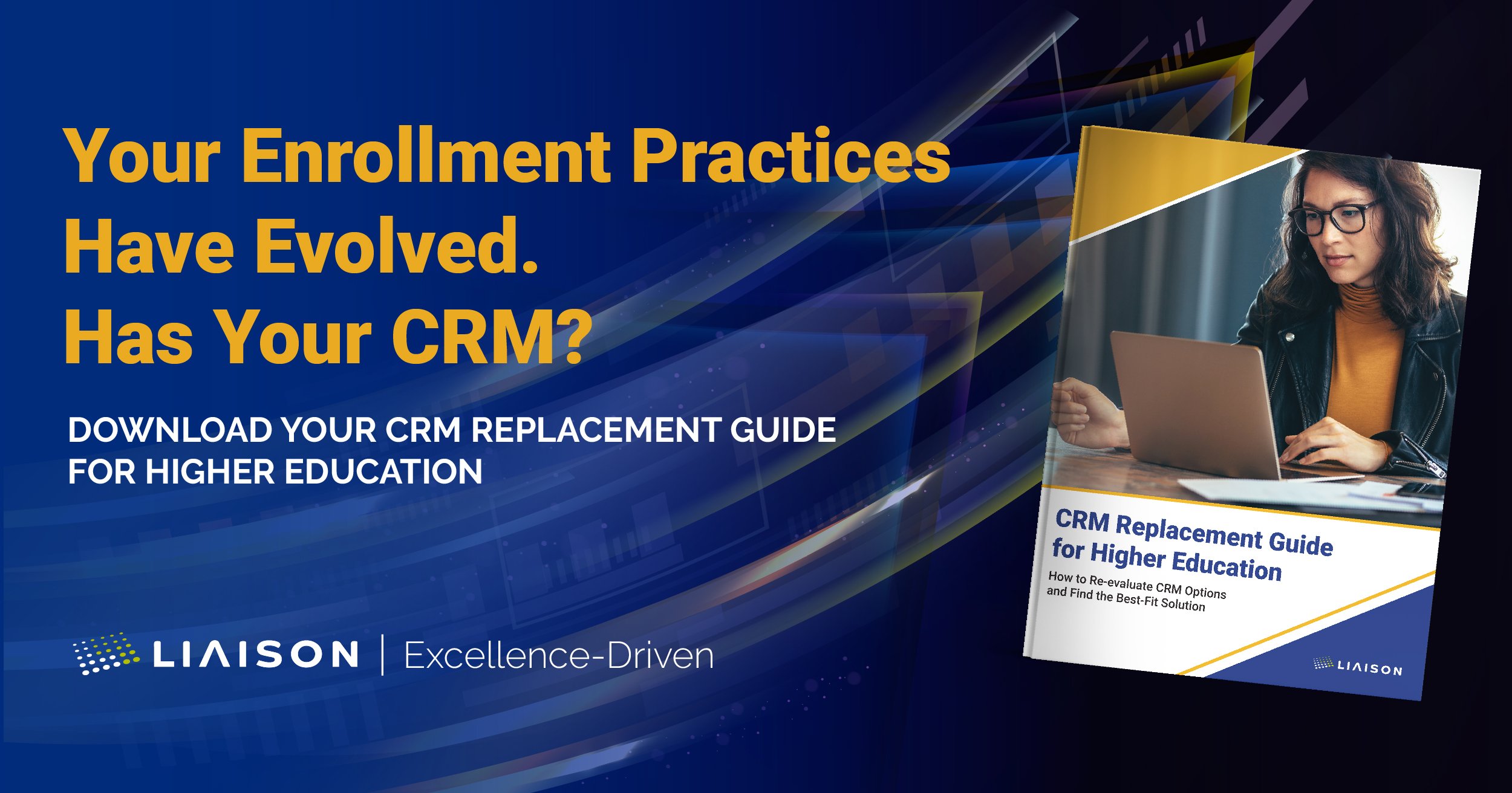 Liaison's CRM Replacement Guide | 2023