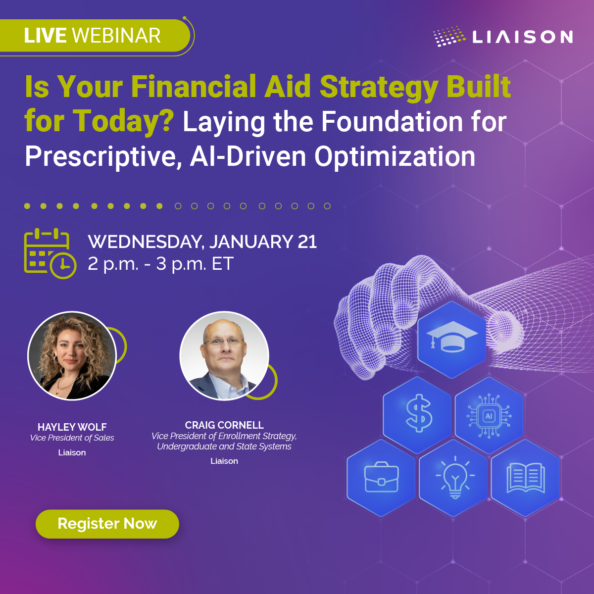 Is Your Financial Aid Strategy Built for Today?
