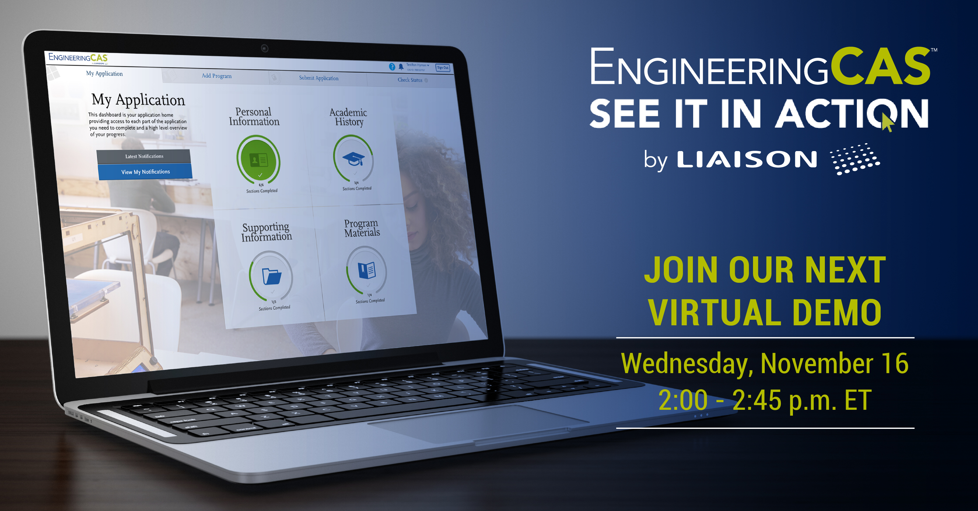 See It in Action Demo | EngineeringCAS