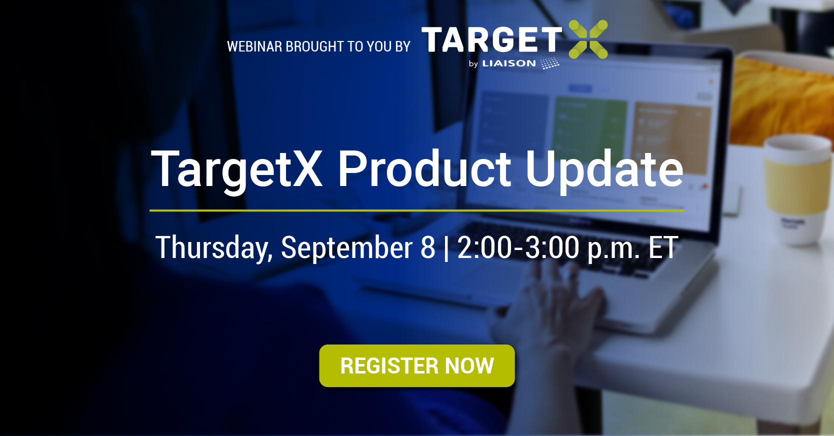 Product Update Webinar | TargetX