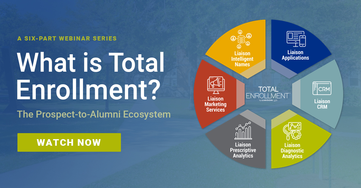 What is Total Enrollment? Watch On-Demand