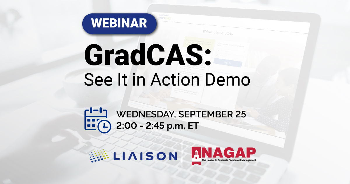 WBR | GradCAS: See It in Action | Liaison