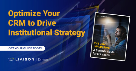 The CRM Imperative Guide | Liaison | 2023